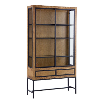 Karya Masif Vitrin ve Büfe